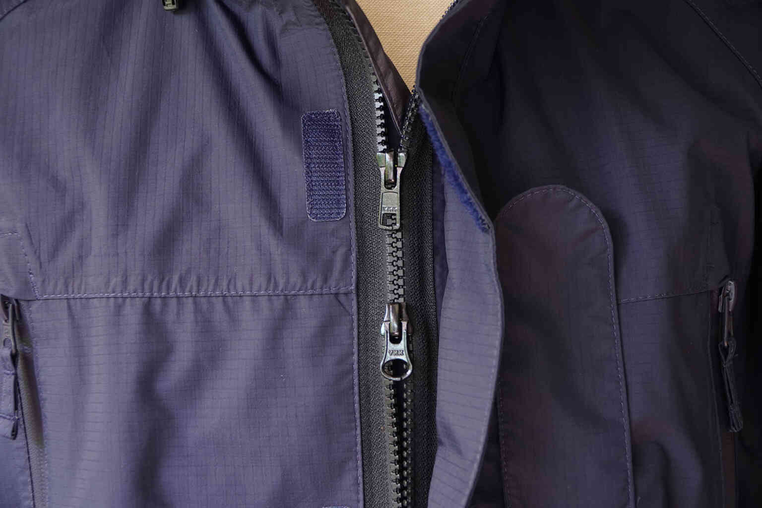 ROYAL NAVY WET WEATHER GORE-TEX Jacket